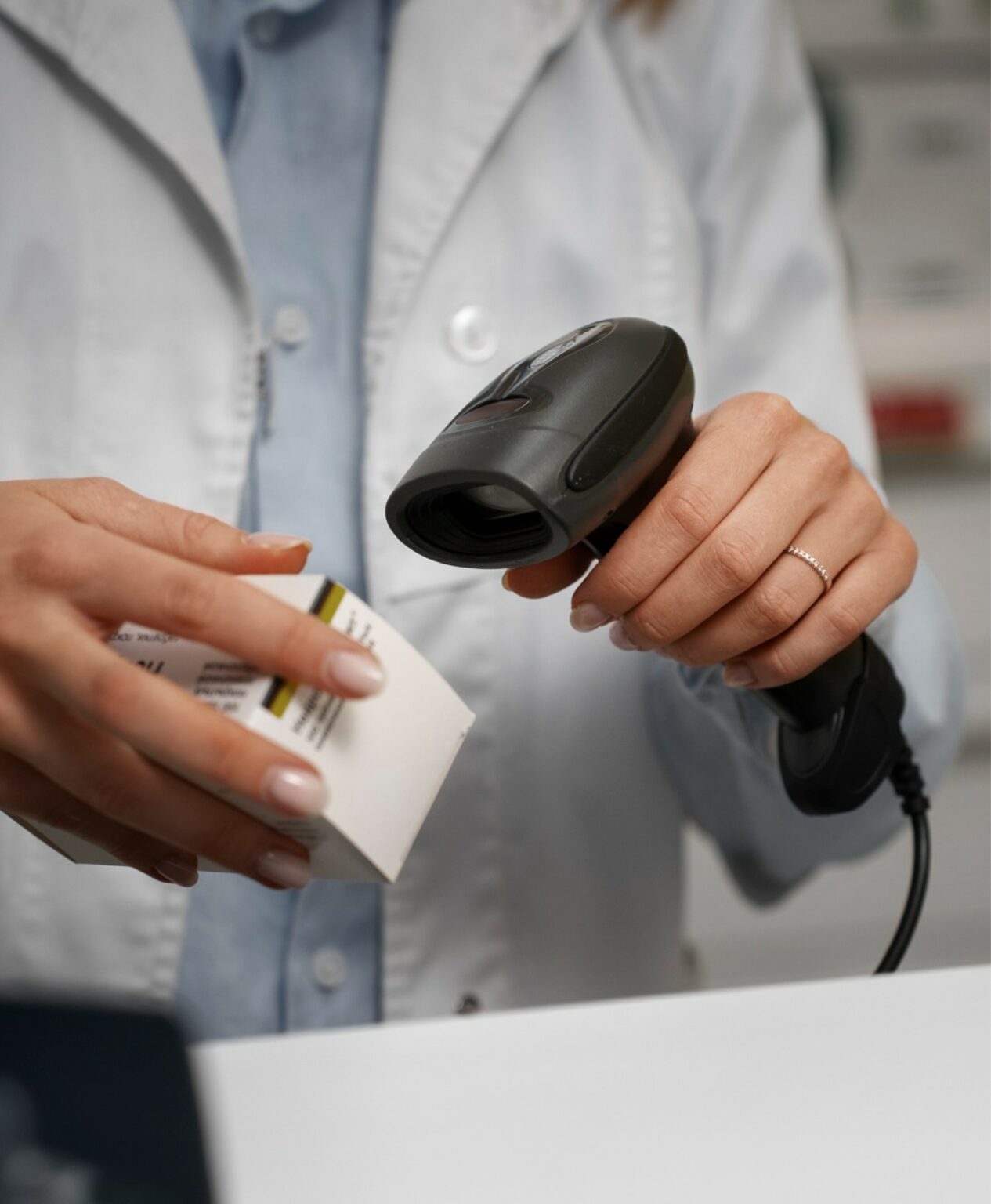 Barcode Scanner - Mach2Barcode