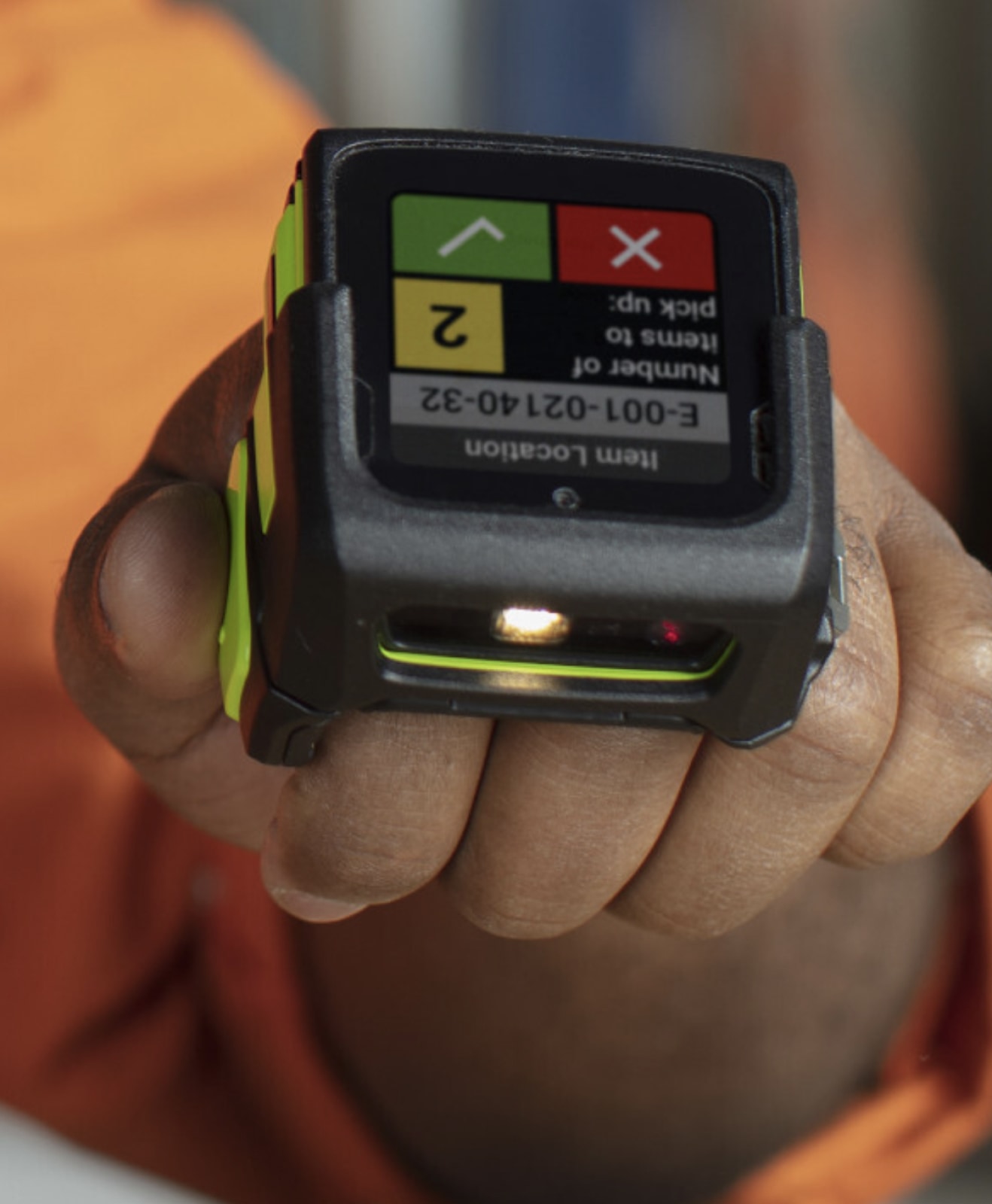 Mobile Computers - Mach2Barcode