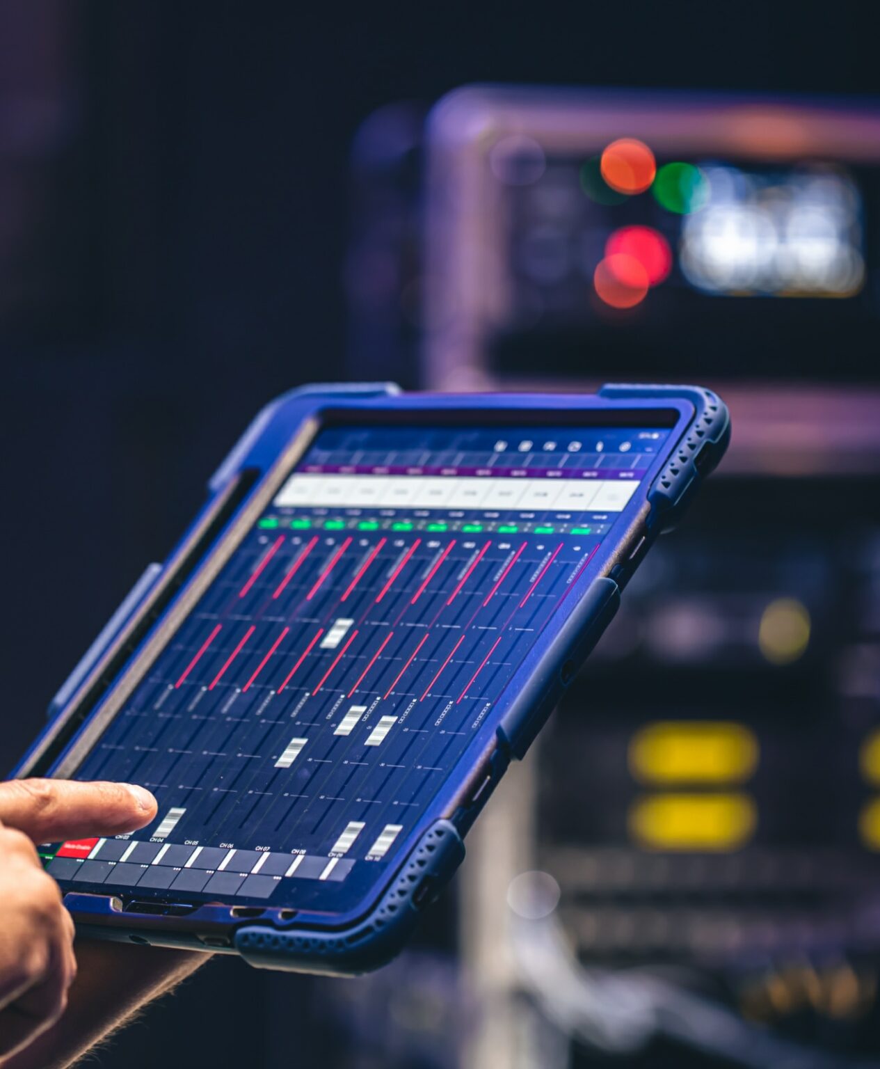 Chi siamo - Mach2Barcode