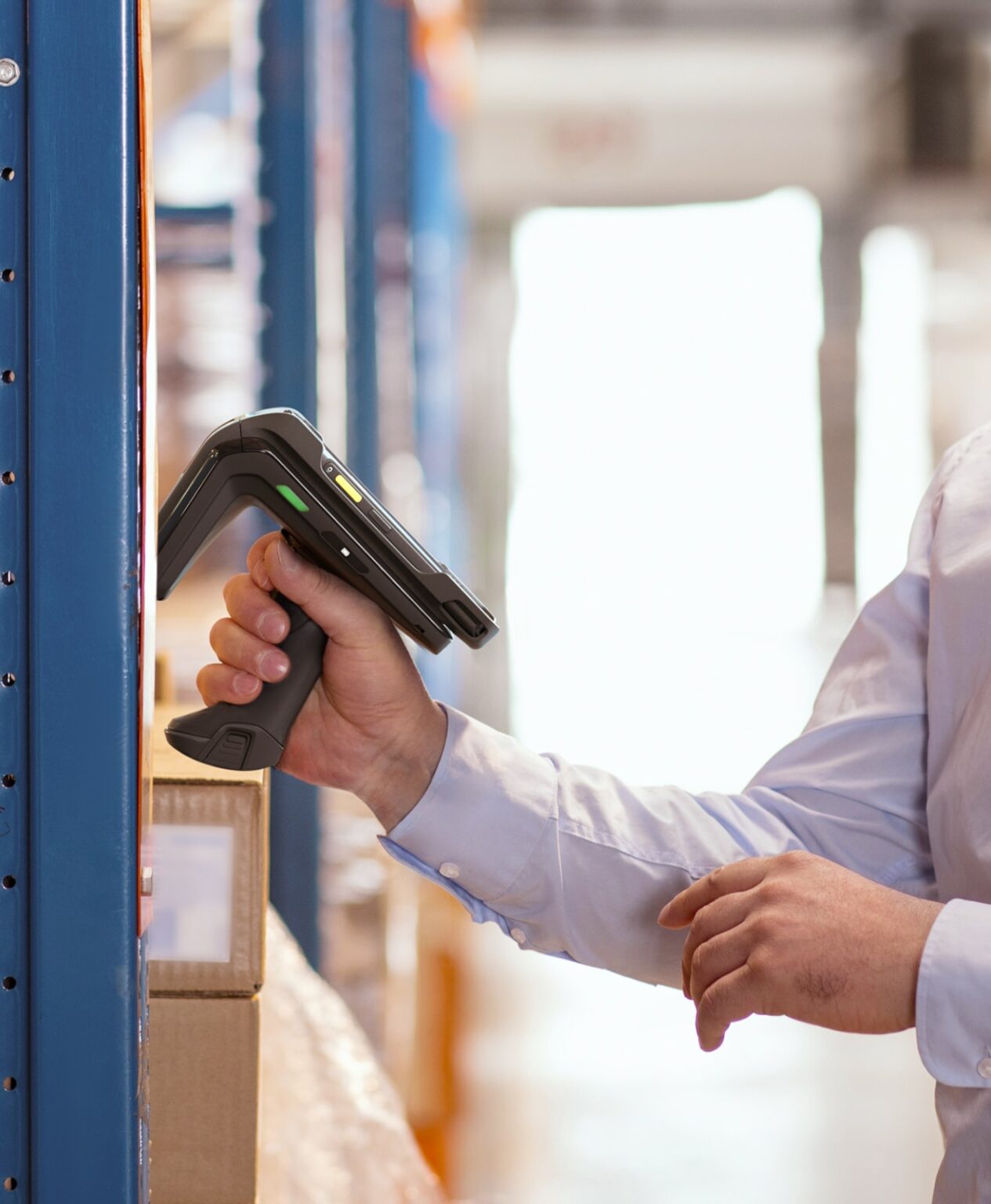 Lettori RFID - Mach2Barcode